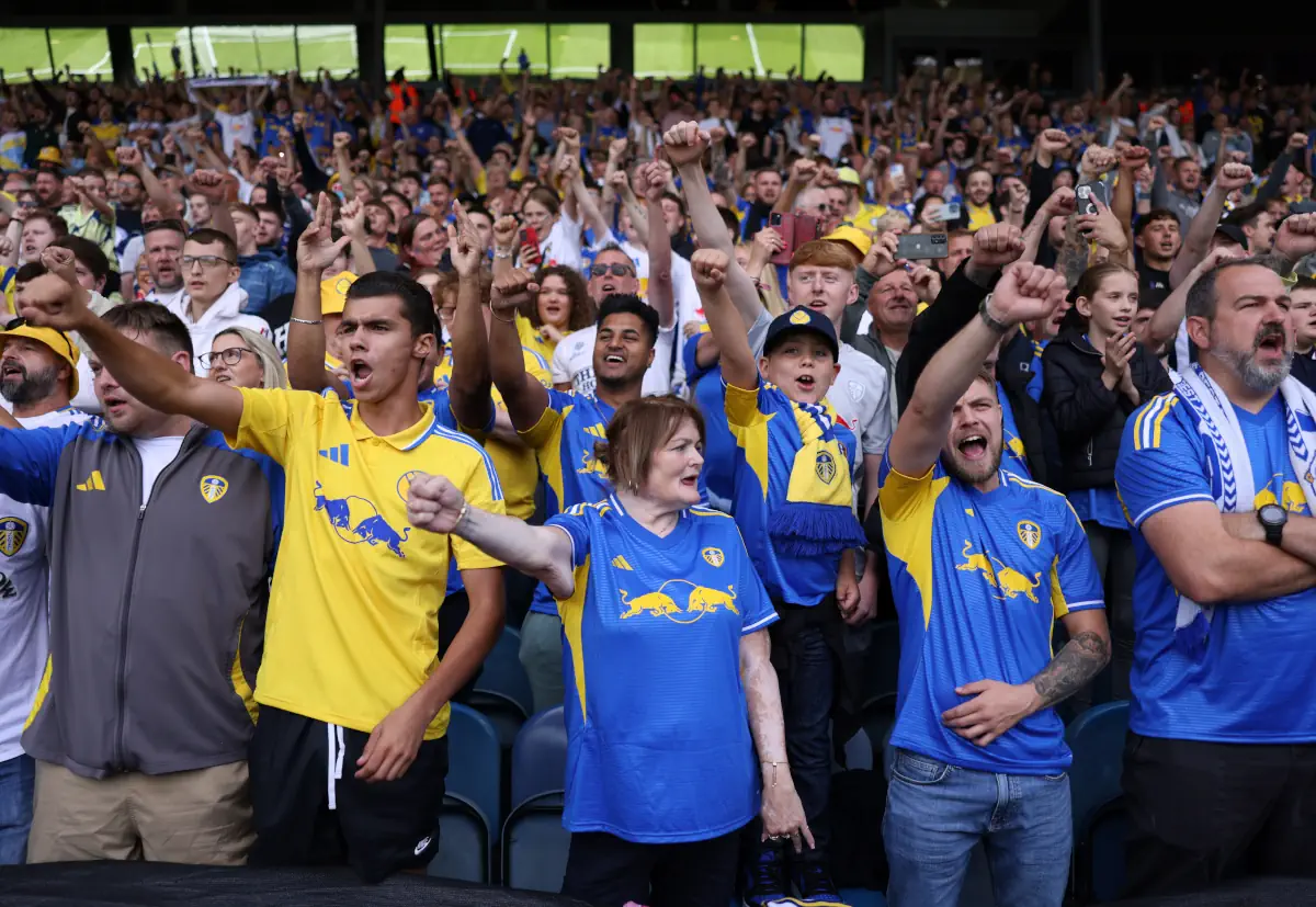 Coach 'personally contacted' Leeds United star, was 'preferred candidate'