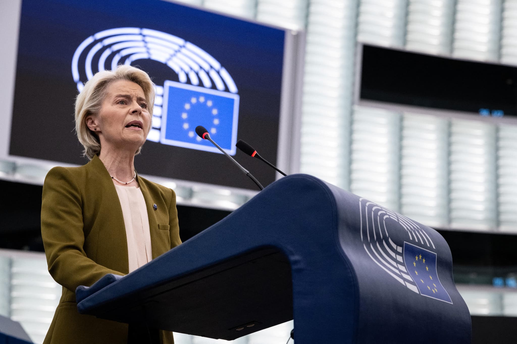 Contrairement au Royaume-Uni qui ne veut pas participer, l'Union ...