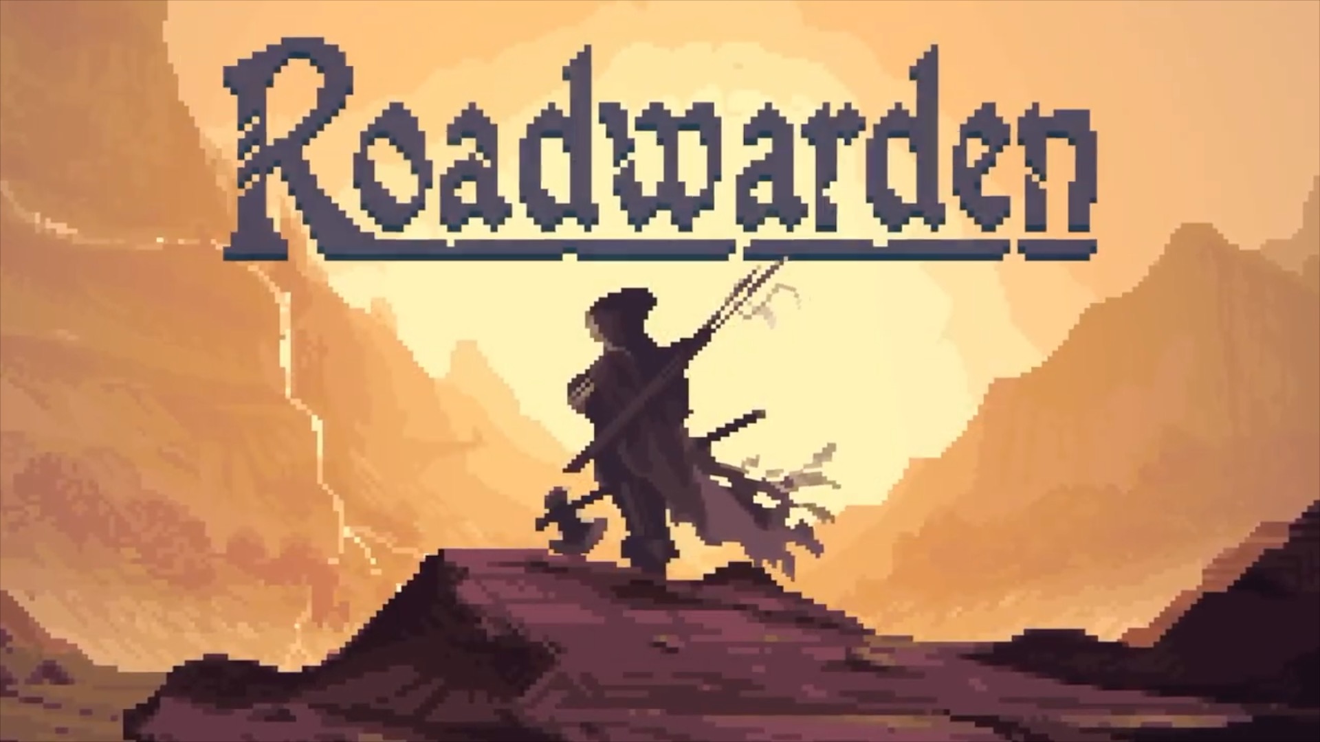 Roadwarden Official Nintendo Switch Launch Trailer