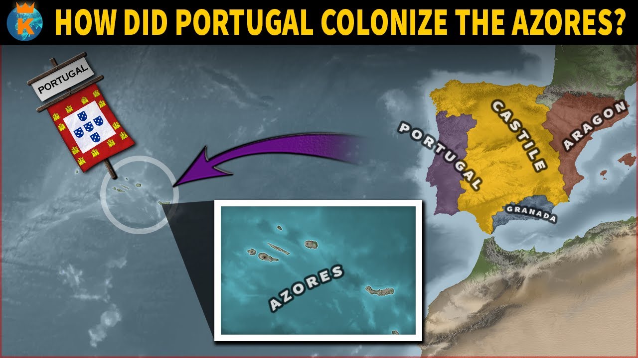 The Origins of Portuguese Exploration and Colonization