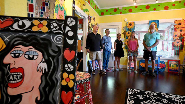 ‘Feels like a violation.' Village of the Arts reacts to Bradenton's art ...