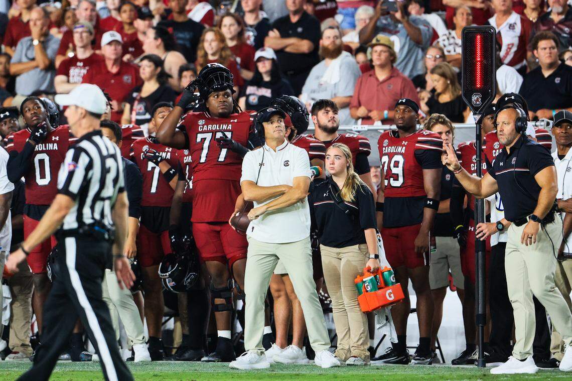 Shane Beamer: Vanderbilt ‘the best' it's been during his time at South ...