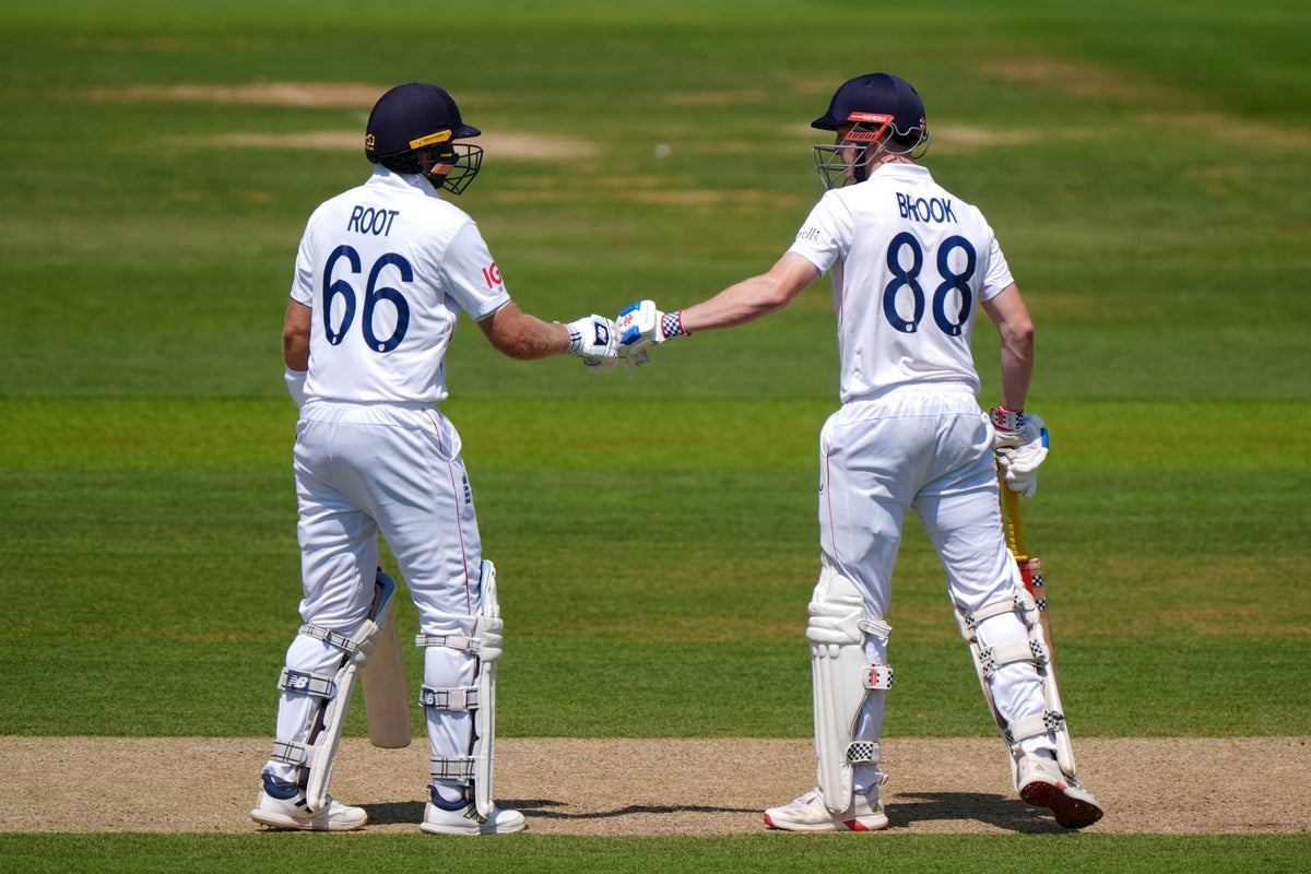 Joe Root explains why Harry Brook is like Kevin Pietersen: ‘He makes my ...