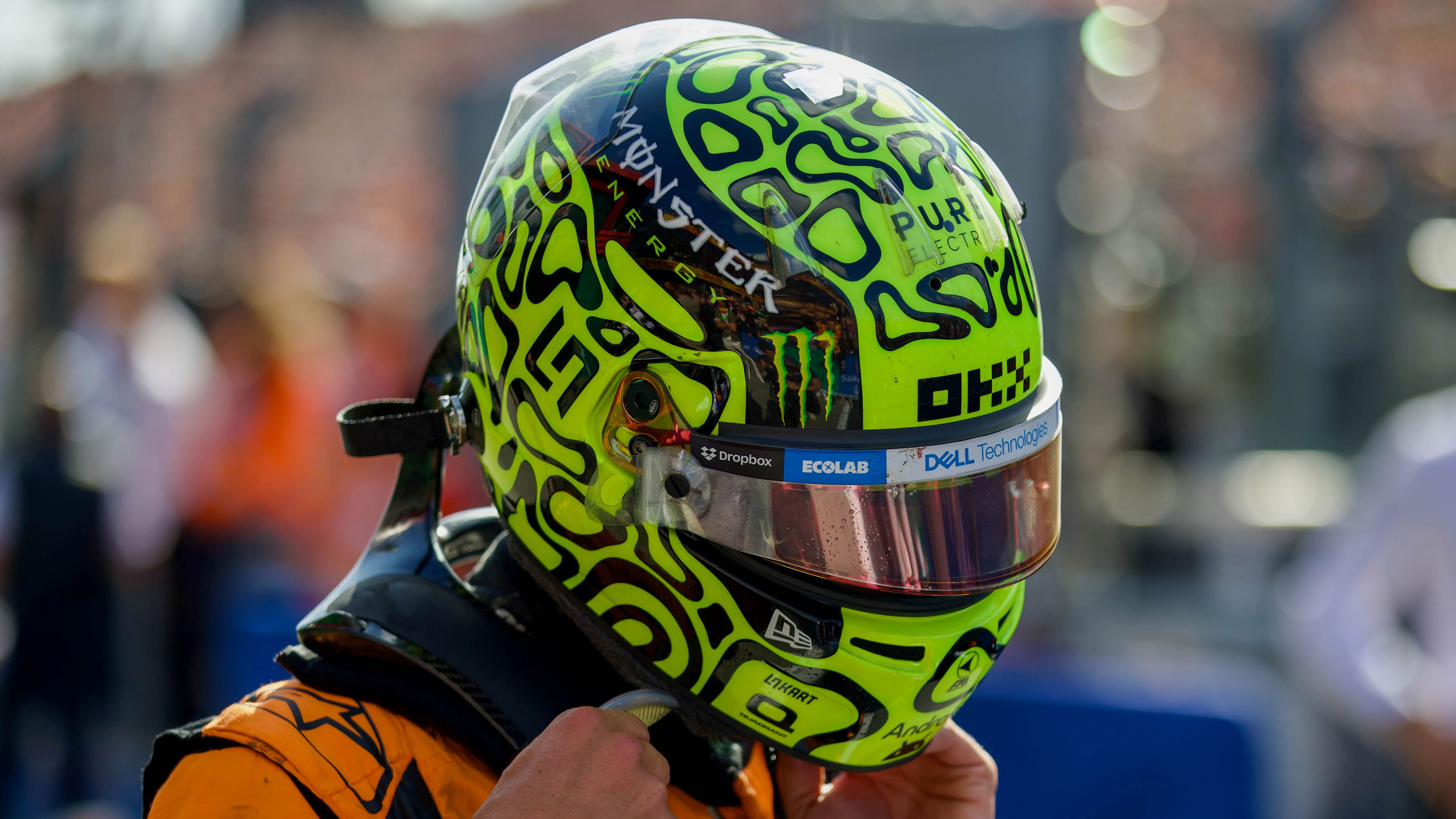 Formula 1's HANS Device Explained