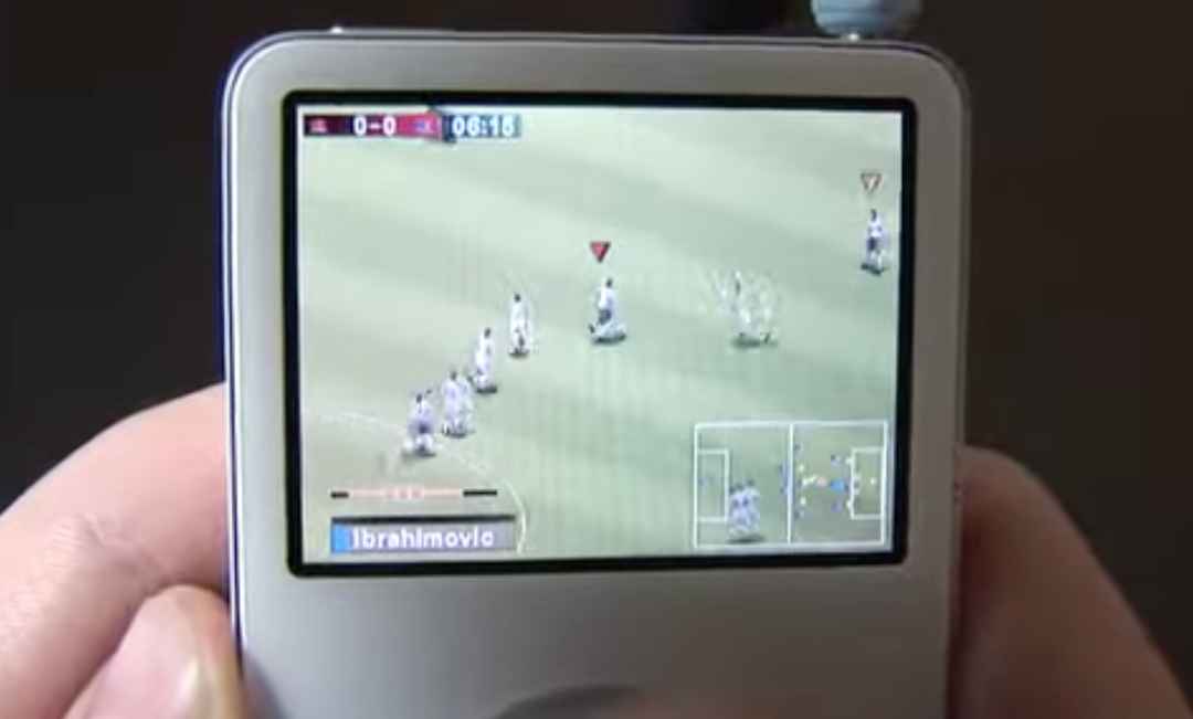 Last of the lost iPod clickwheel games preserved