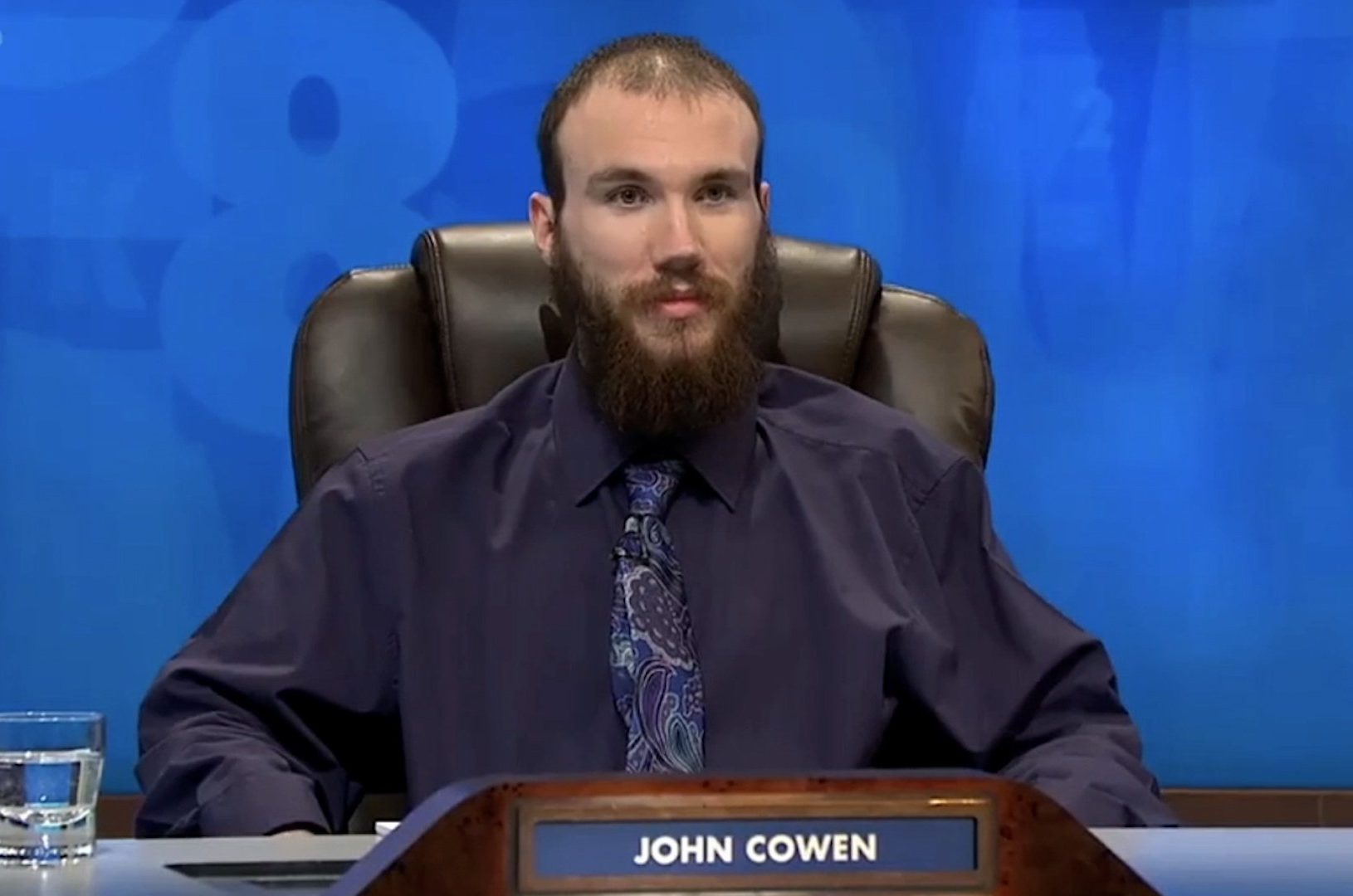 Channel 4 Countdown champion accused of stabbing rival