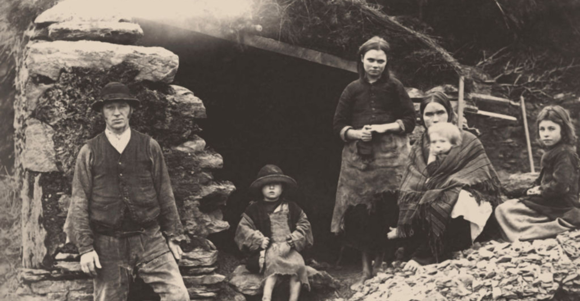 How Native Americans helped Ireland during the famine