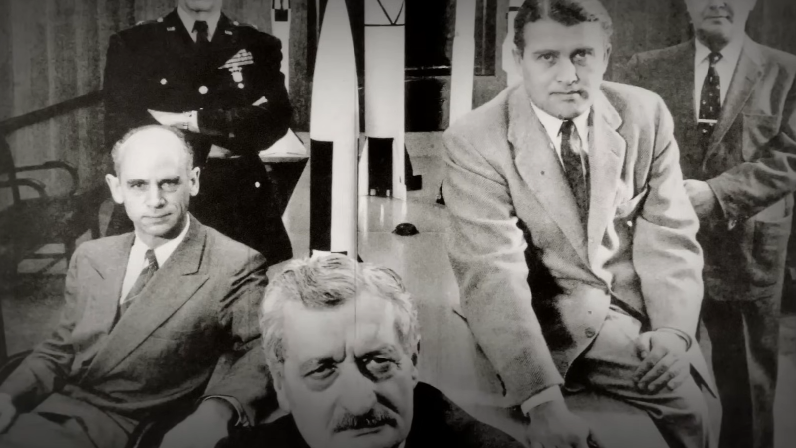 The Secret Deal Between the U.S. and Hitler’s Men