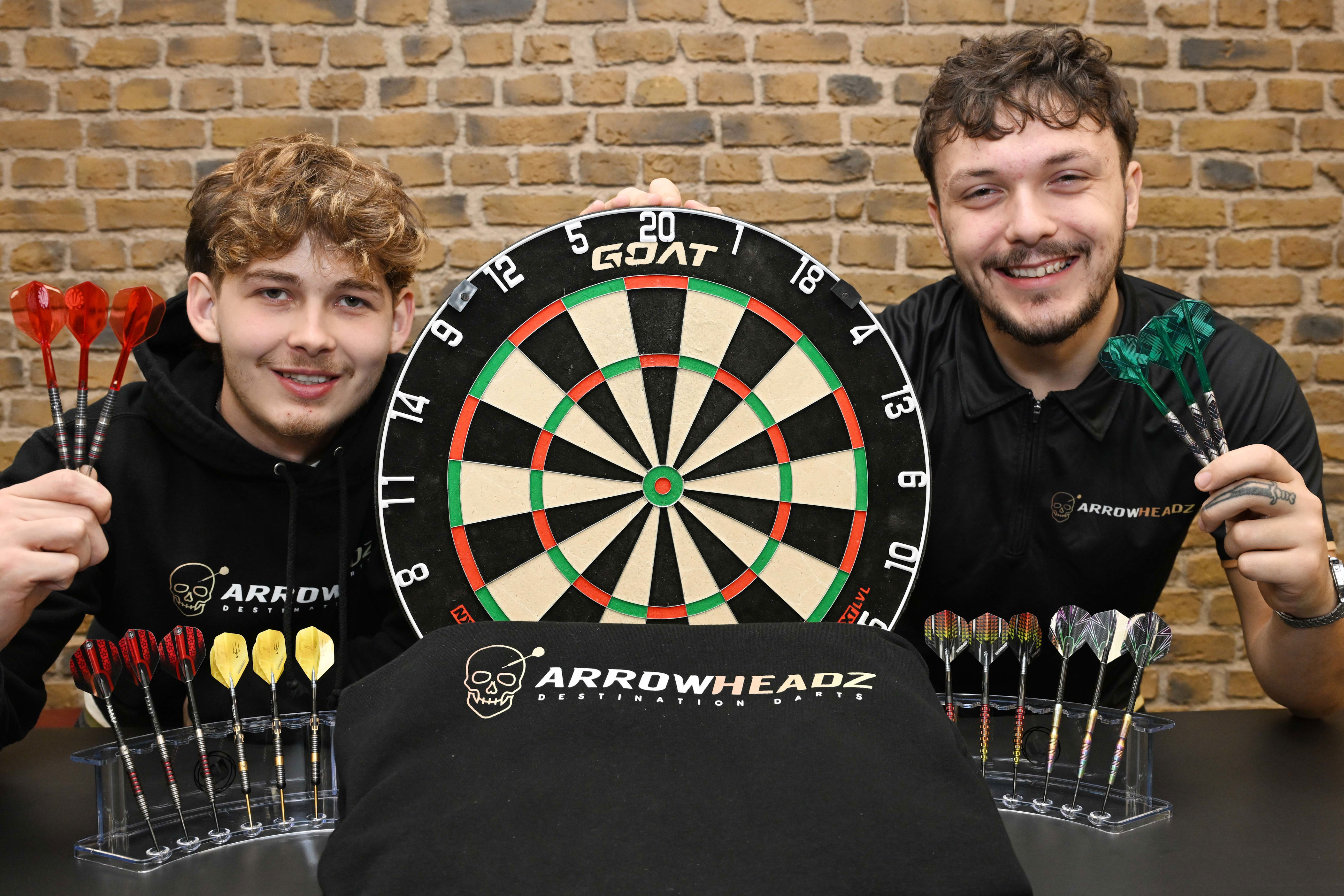 West Lothian opening for first Scottish store for darts retailer ...