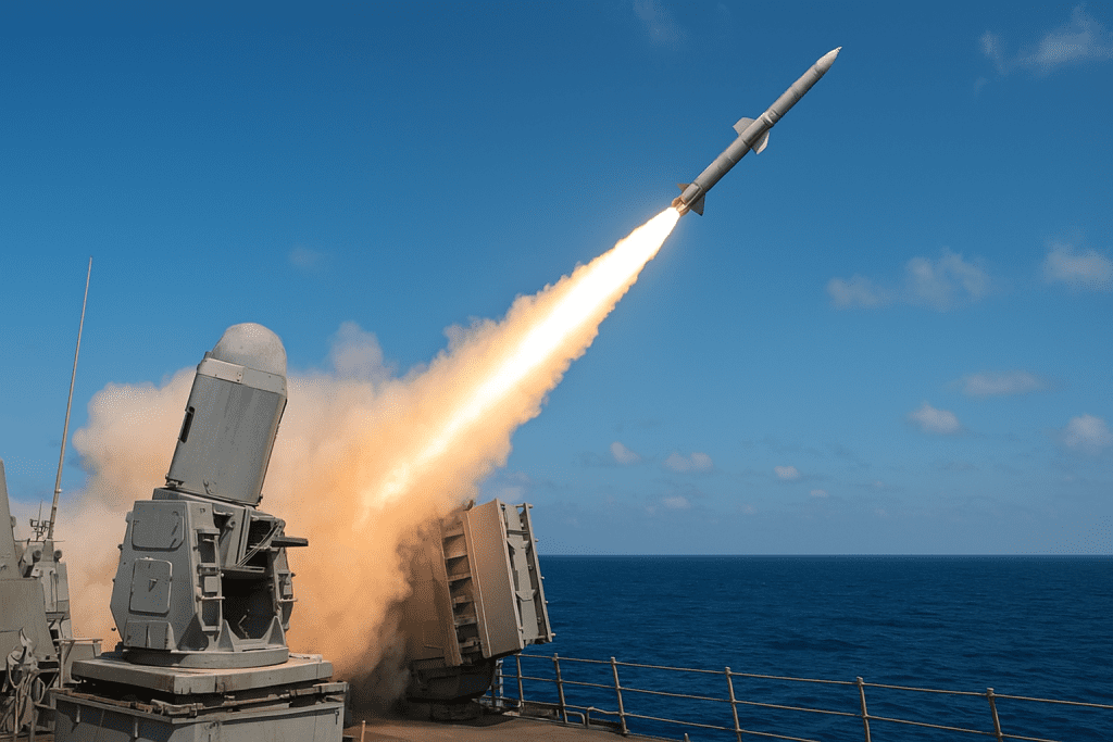 Dual-use missile race heats up as U.S. and allies seek weapons for ...