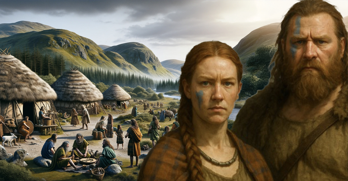 The Last Tribe To Resist Roman Rule In Britain