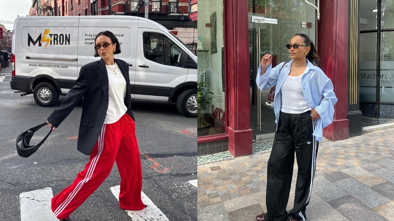 Goodbye Shorts, Hello Track Pants – Adidas Has Done It Again
