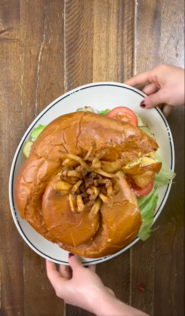 The Burger Trick I Wish I Knew Sooner
