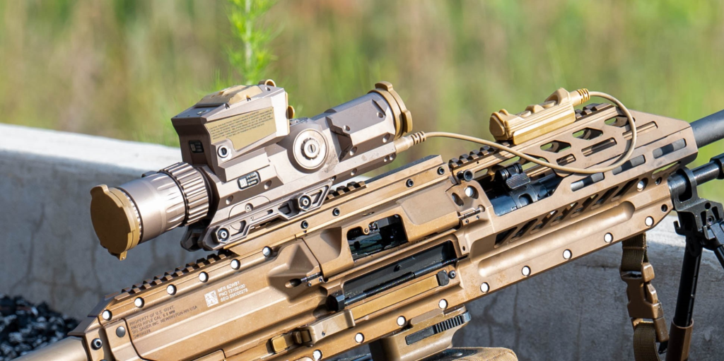 XM7 Rifle: Scientific Insights Into Its Power, Accuracy, and Future