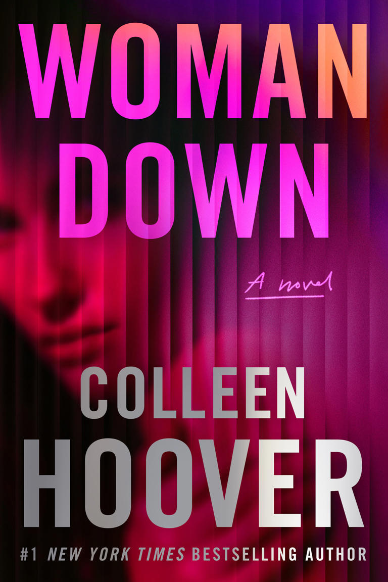 EXCLUSIVE: Colleen Hoover Announces Her Next Book