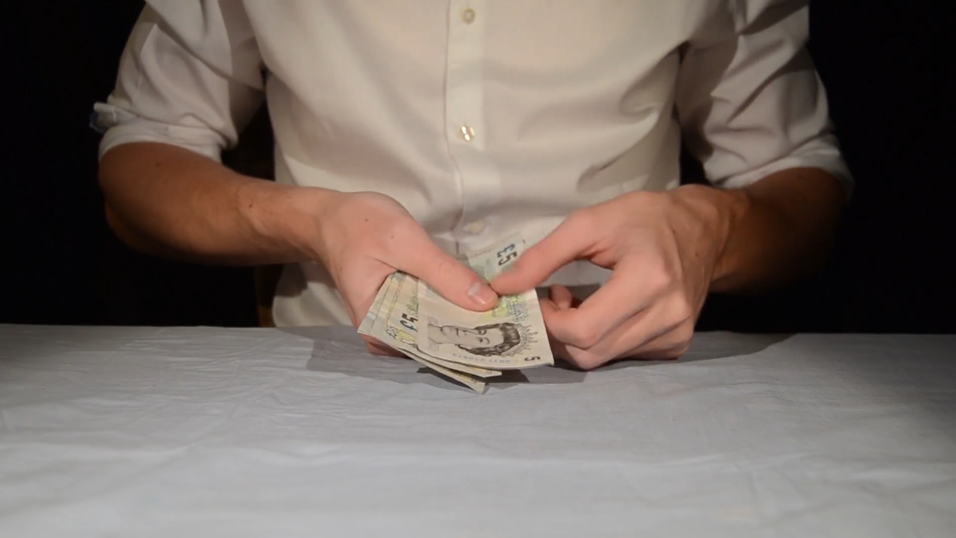 Easy Rubber Band, Money & Card Tricks Tutorial