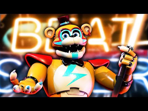 FNAF SB song This comes from inside on Beat Saber - Vapor brings it