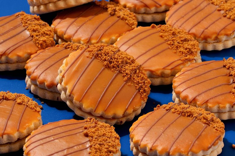 Lidl launches empire biscuit with a caramel twist made by beloved ...