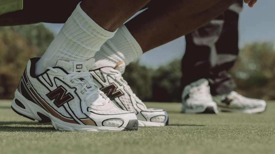 Swing Different: The Whitaker Group x New Balance 740 Drops Soon