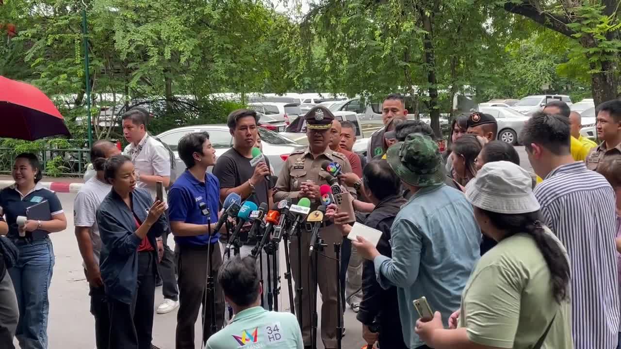 Police probe Thai safari park where zookeeper was eaten alive by lions as animals face being put ...