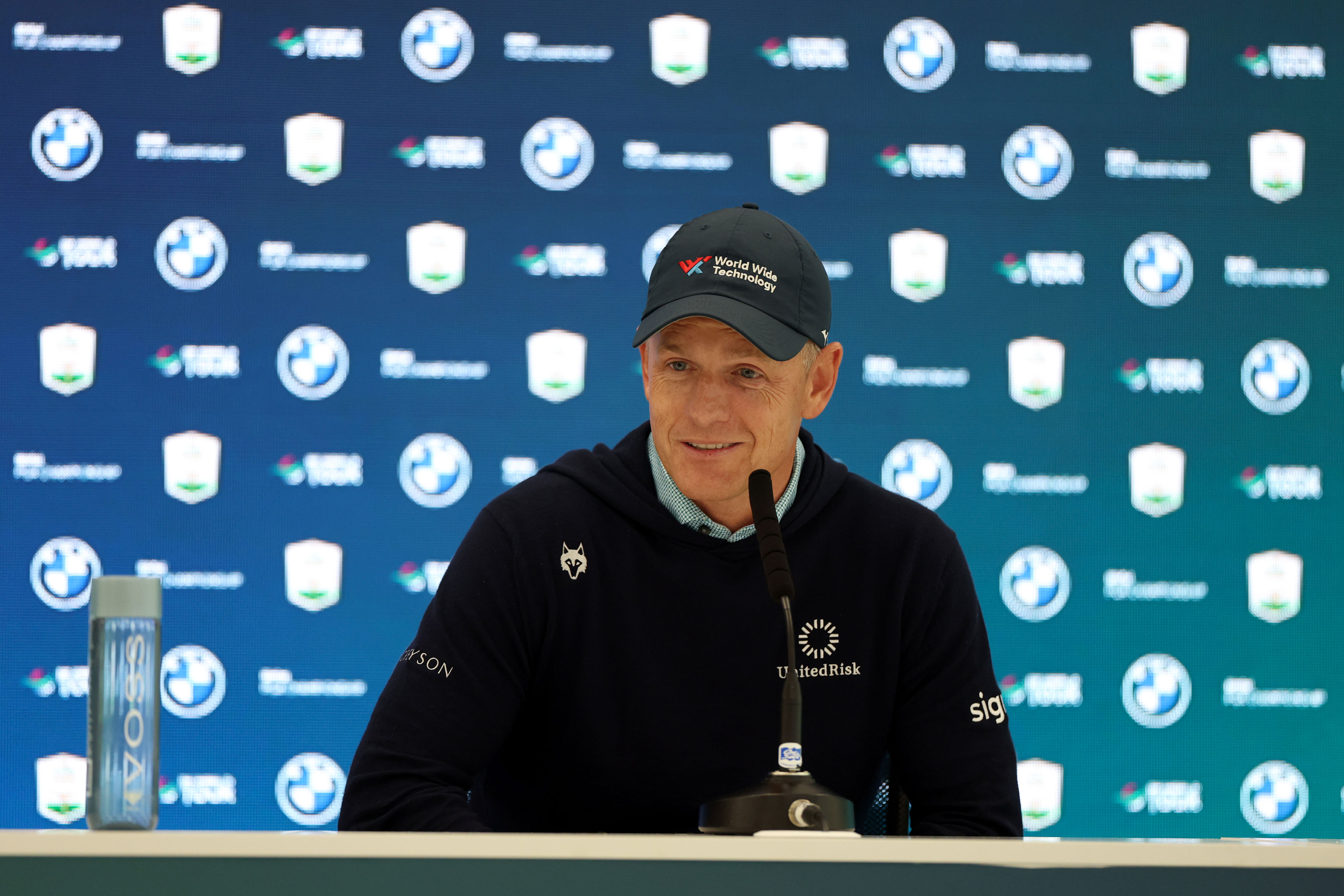 European captain Luke Donald drops huge Bob MacIntyre hint for Ryder Cup