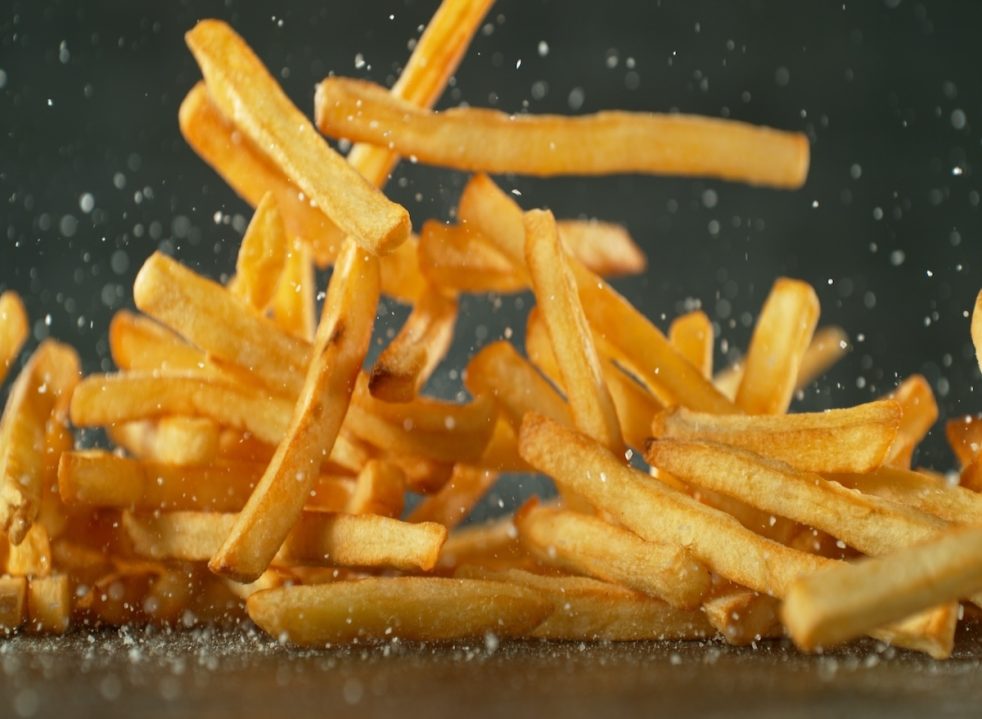 5 French Fries That Are Just Potatoes and Oil, No Junk