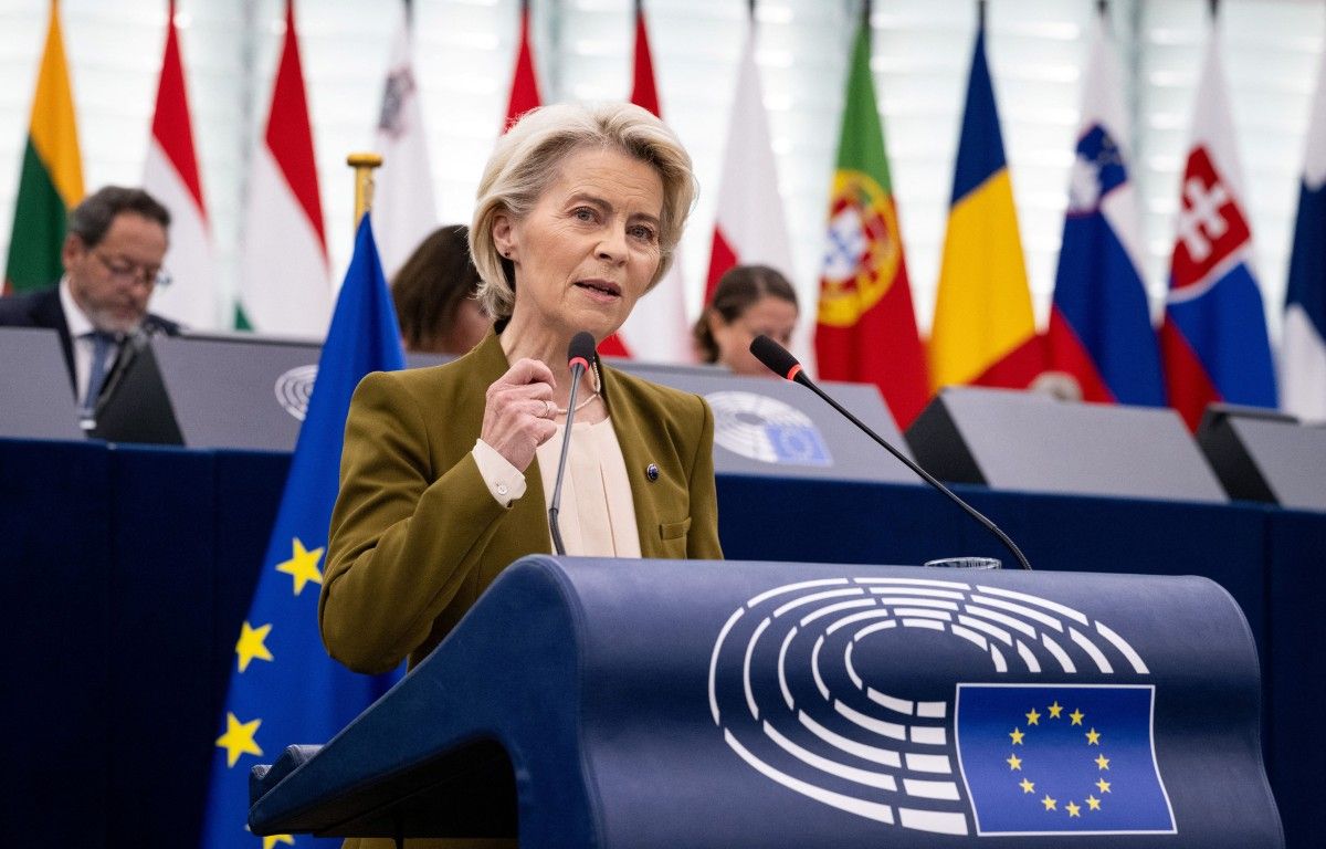 « Monde hostile », « tempête géopolitique »… L’Europe « doit se battre ...