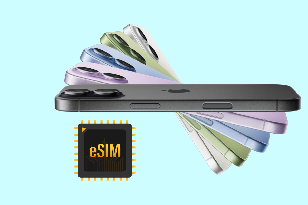 iPhone17に機種変更するなら、物理SIM→eSIM変更が必要。でも難しくありません！