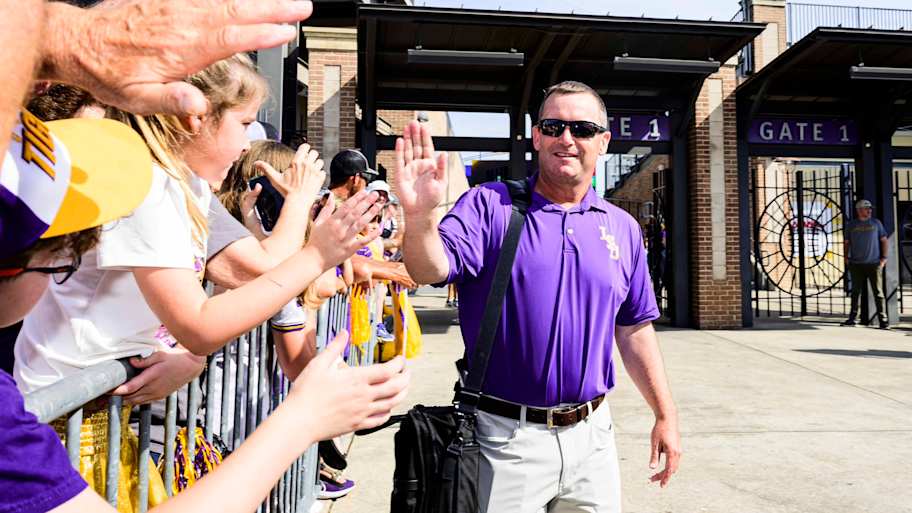 The Schedule: LSU Tigers Baseball Reveals Full 2026 Schedule ...