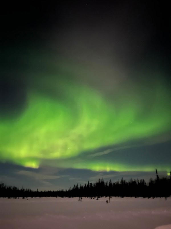 I Saw the Northern Lights in Anchorage: Here is What You Need to Know