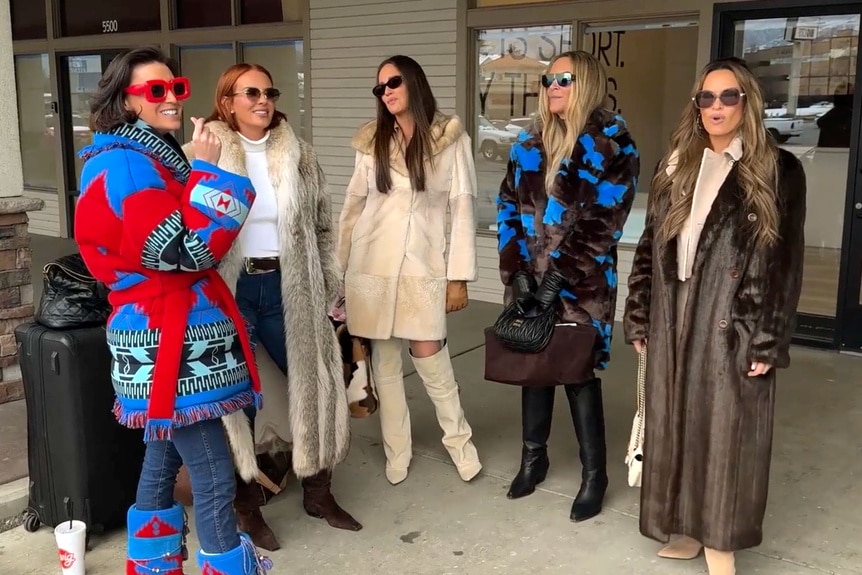 RHOSLC Cast Makes a Damning Declaration as Lisa Barlow Misses Season 6 ...