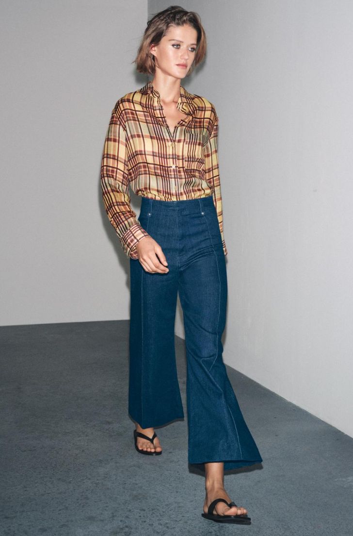 Pantalones tipazo: los nuevos vaqueros en tendencia que arrasan en Zara ...