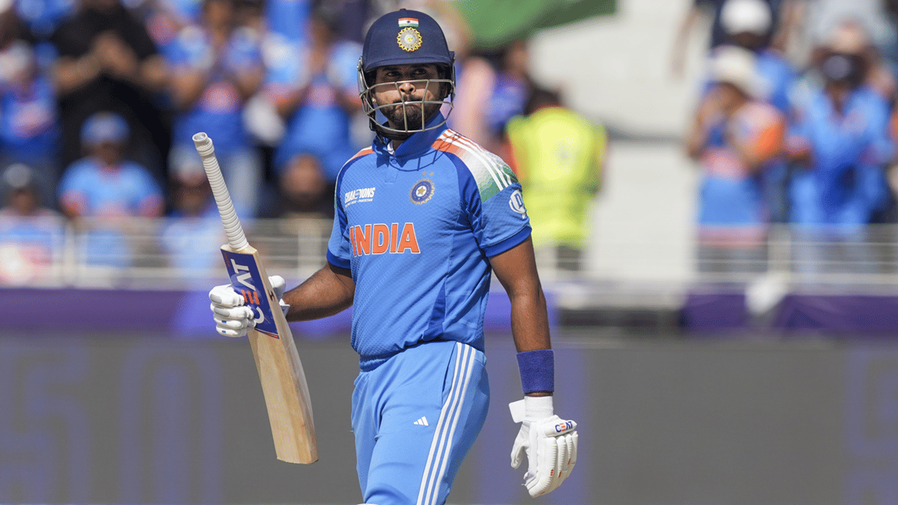Paralysed in one leg, snapped nerve: Shreyas Iyer reveals shocking ...