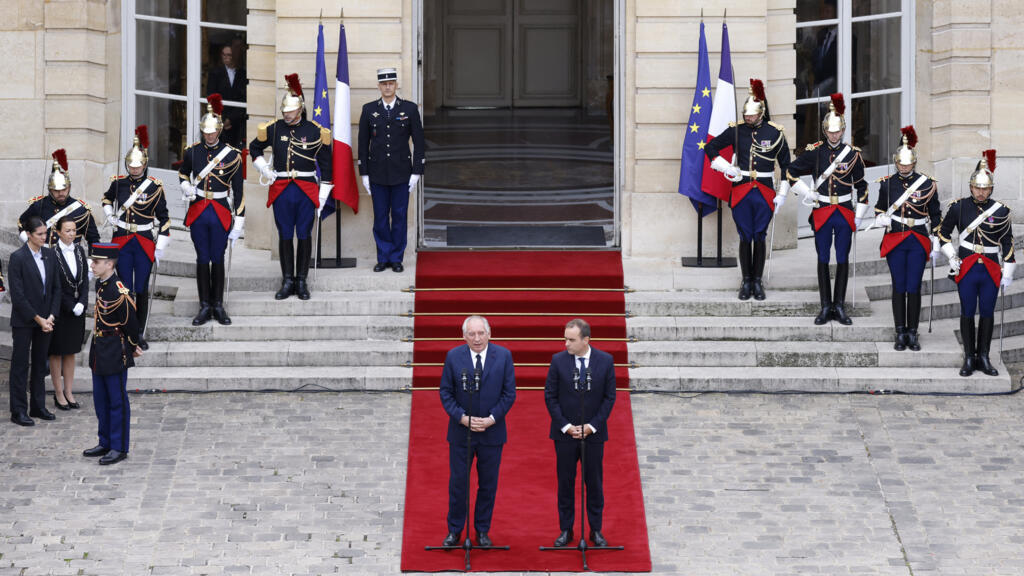 New French PM Lecornu vows ‘break’ with past, ‘Block Everything ...