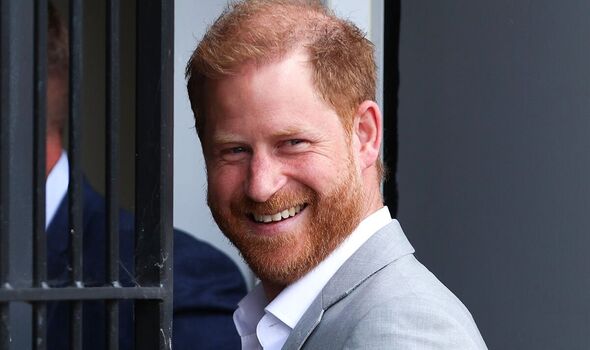 Prince Harry shows true colours on latest engagement with telling gesture