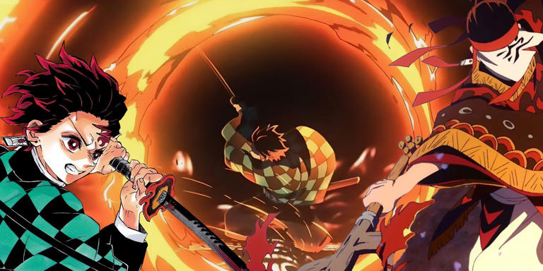 All Of Demon Slayer's Sun Breathing Techniques Explained