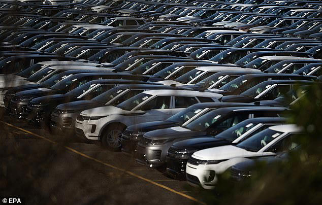 Jaguar Land Rover confirms 'some data has been affected' in cyber ...