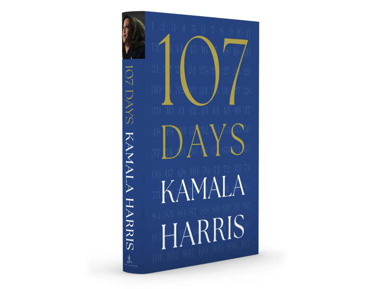 French Accent, DEI Hire, Dating History: Kamala Harris book '107 Days' chronicles Biden rift ...