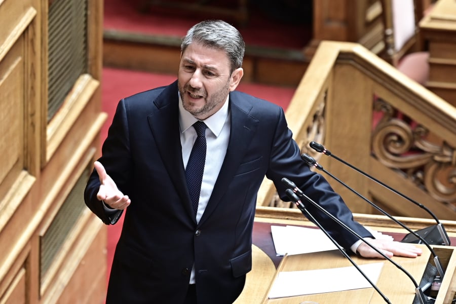 Ανδρουλάκης: Μια Ελλάδα χωρίς ισότιμη πρόσβαση σε υγεία και παιδεία ...