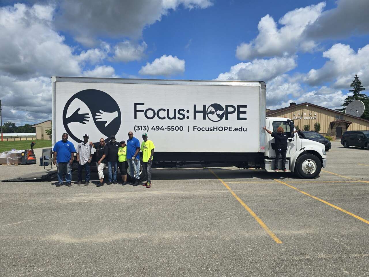 Focus: Hope to deliver monthly senior food boxes across the Thumb ...