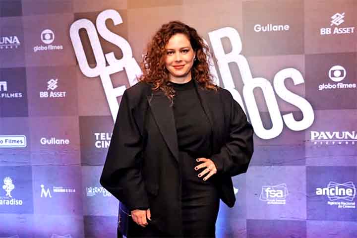 Leandra Leal, 43 anos, assume: “Sou nepobaby”