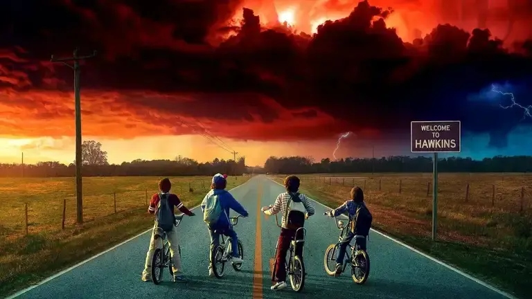 A deep dive into the Netflix TV library