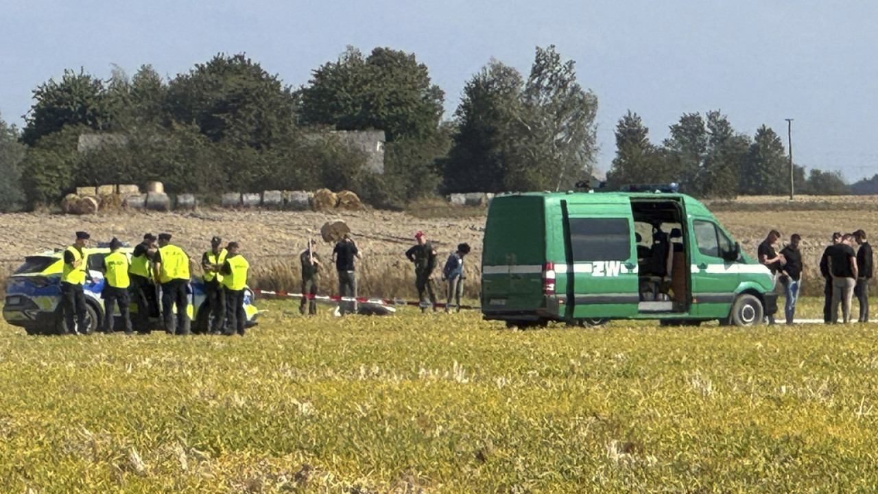Ρωσία: Δεν υπήρχαν στόχοι στην Πολωνία - Είμαστε έτοιμοι για συνομιλίες