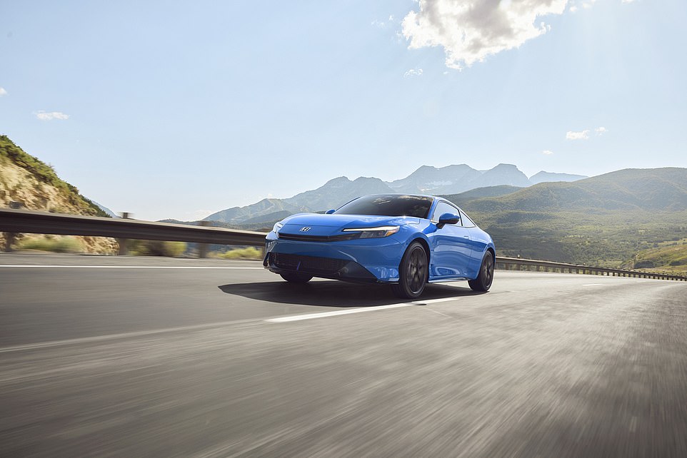 Honda sports car model coming back to the US after 25-year hiatus