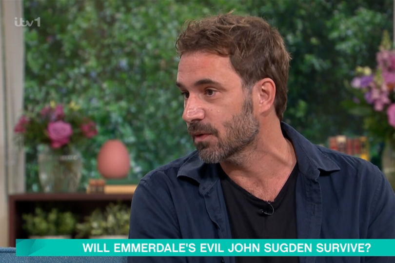 Emmerdale's John Sugden actor Oliver Farnworth confirms 'there's more ...
