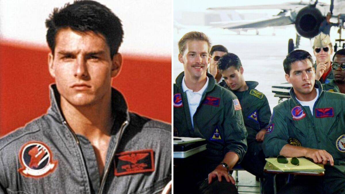 Trivia and details about the making of 1986's 'Top Gun'