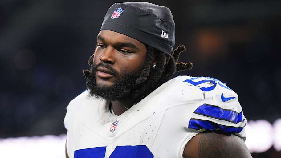 It's never been more over for Mazi Smith after Jerry Jones' latest comments