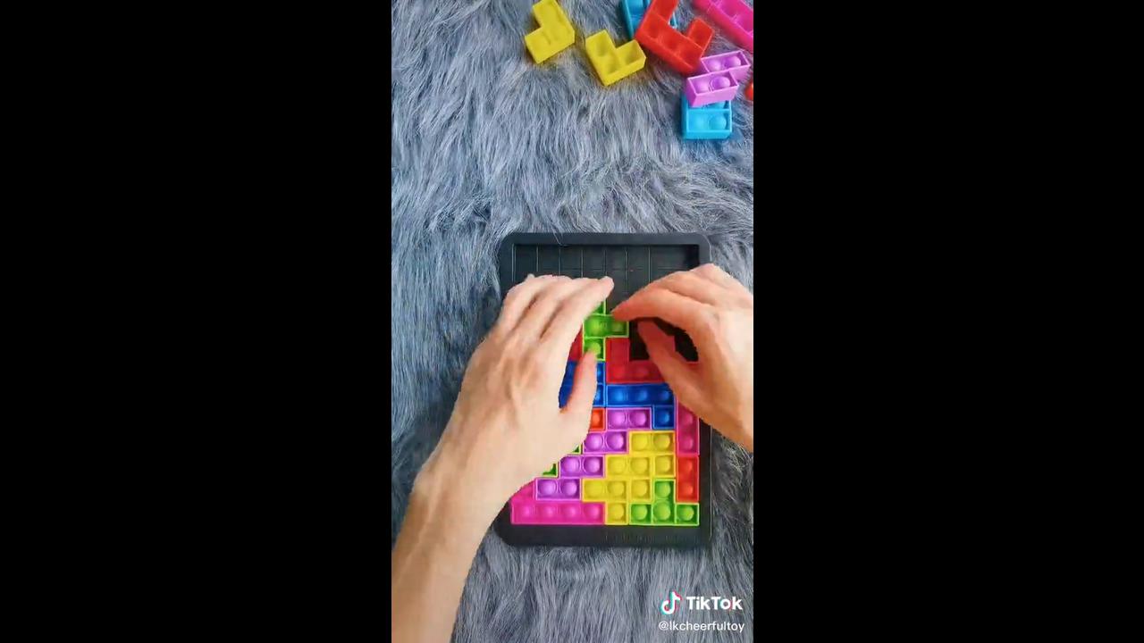 Organizing The Rainbow Puzzle