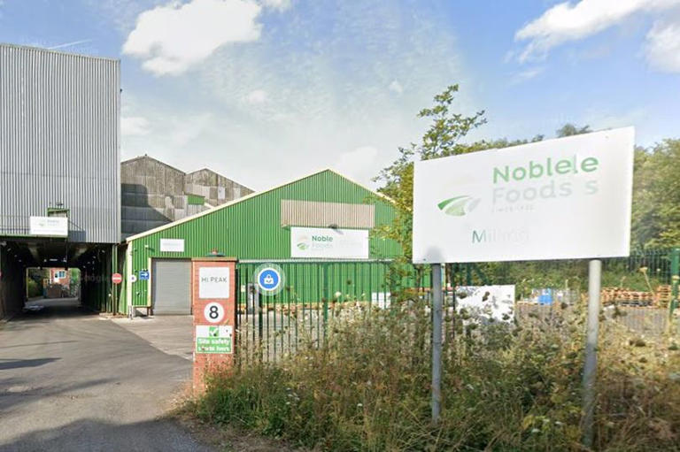 Sheffield man, 28, dies at factory as police launch investigation