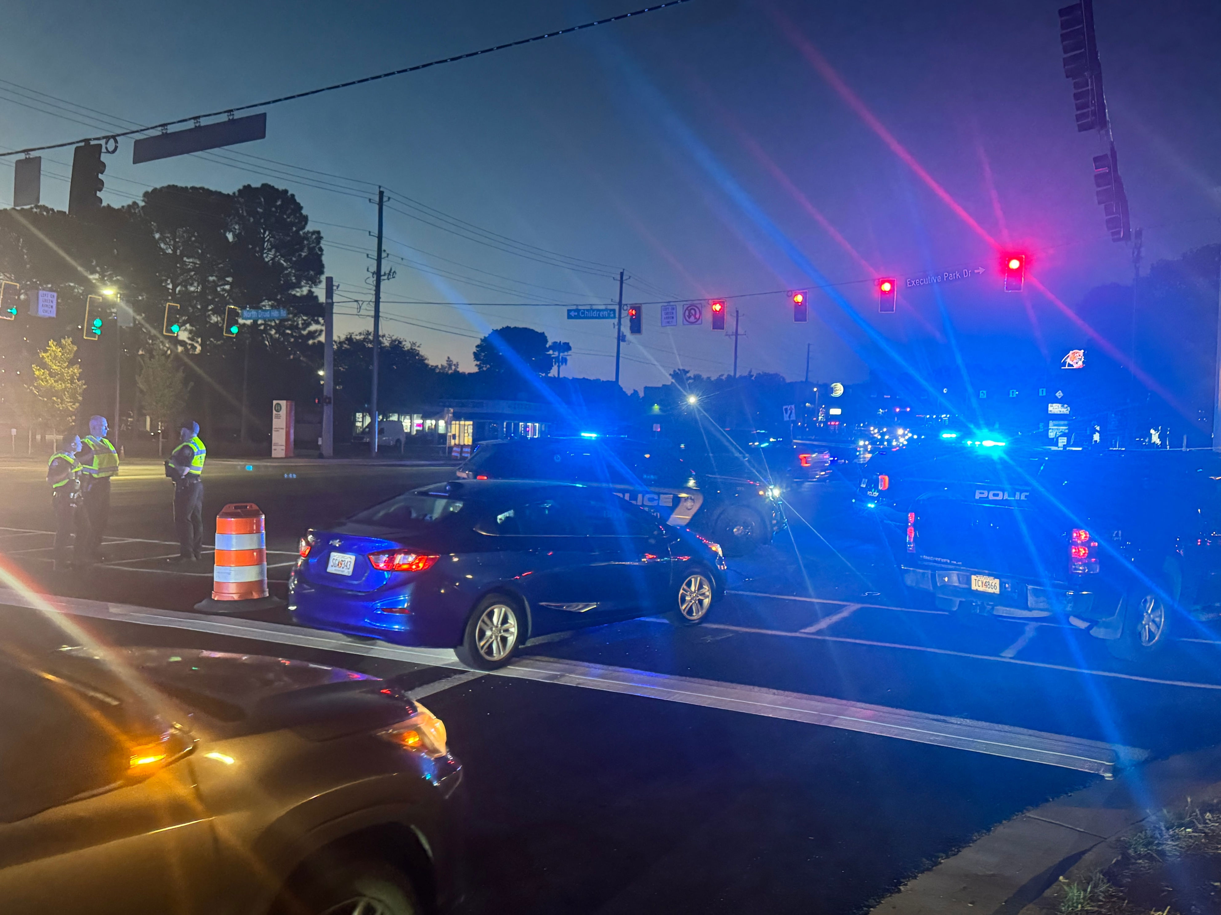 Man dies after being hit by car at busy DeKalb County intersection ...